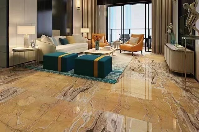 Picasso Quartzite - China Marble, Granite, Quartzite, Agate Manufacturer and Supplier - HRST STONE