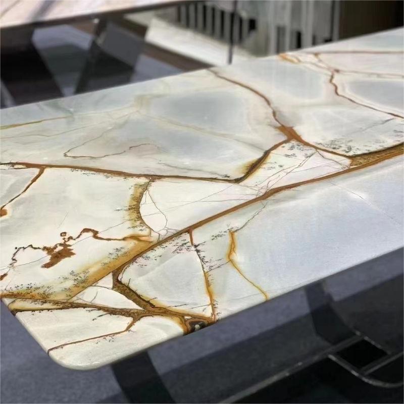Blue Roma Quartzite Table - China Marble, Granite, Quartzite, Agate ...