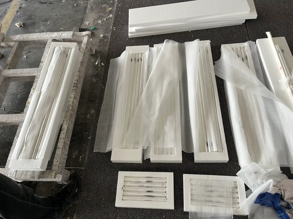 Perfect Marble Delivery Guide | HRST STONE Packaging Standards